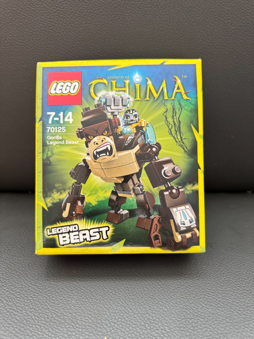 Chima #70125, Hobbies & Toys, Toys & Games on Carousell
