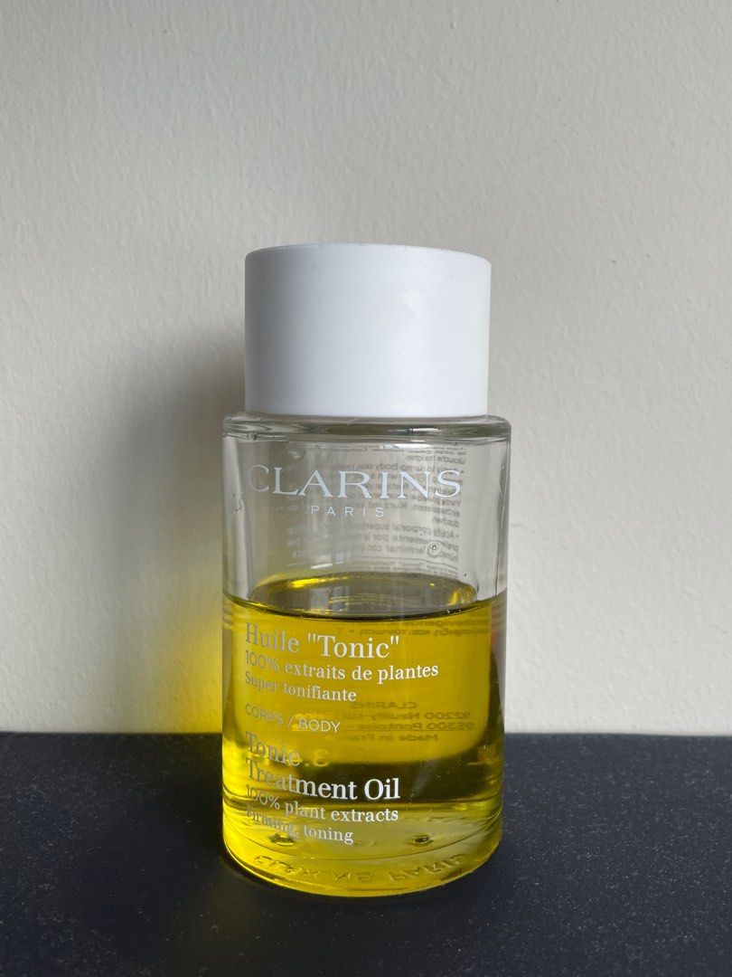 Clarins Tonic Treatment Oil, Babies & Kids, Maternity Care on Carousell