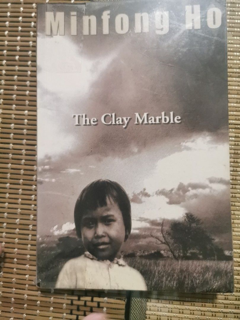 Clay Marble By MinFong Ho, Hobbies & Toys, Books & Magazines, Fiction ...