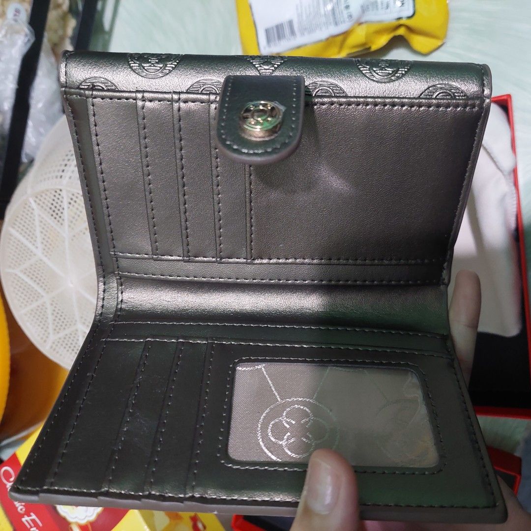 【CLN】Kalila Wallet, Women's Fashion, Bags & Wallets, Wallets & Card ...