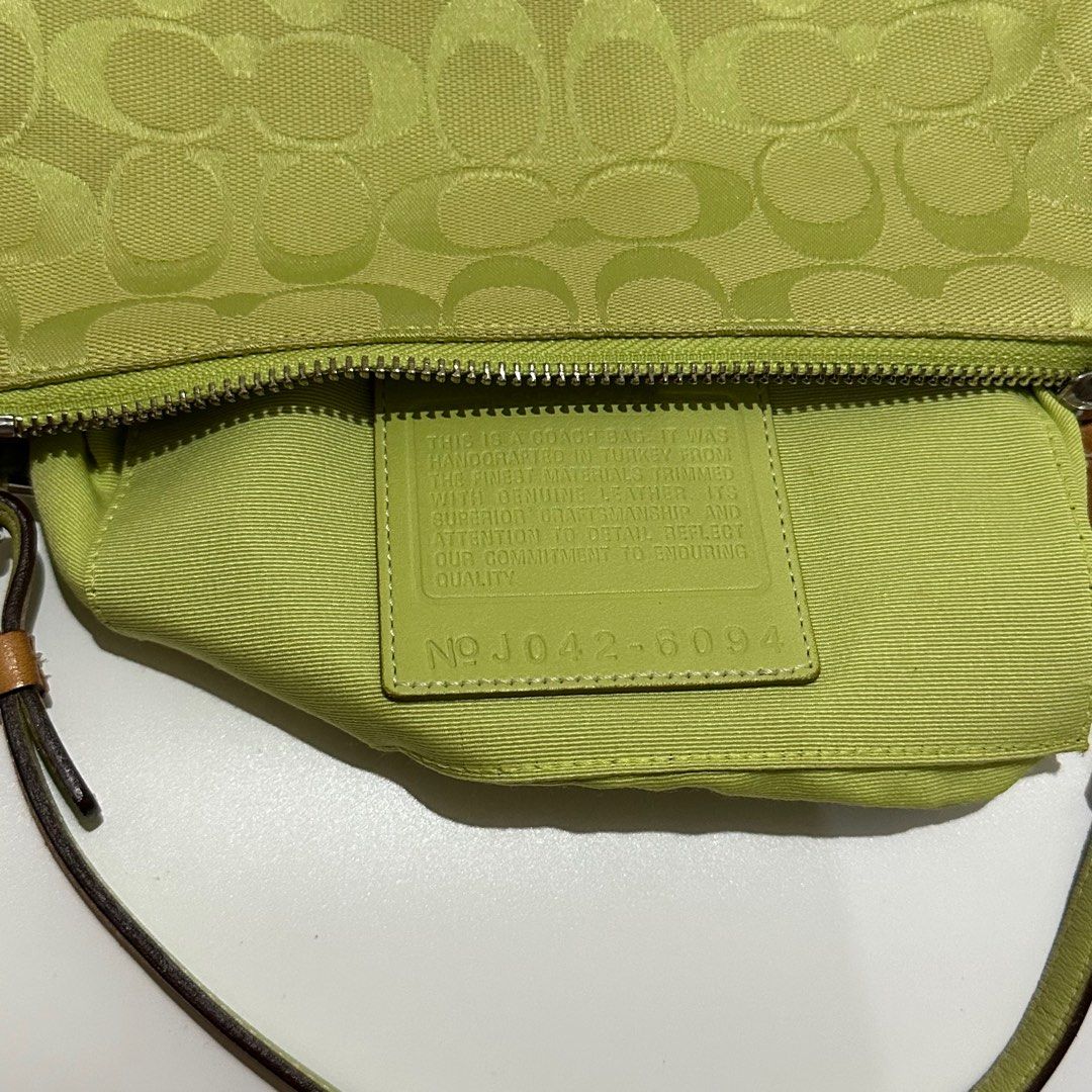 Coach Demi, Luxury, Bags & Wallets on Carousell