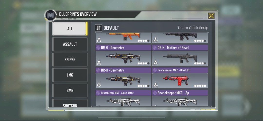 Codm acc, Video Gaming, Gaming Accessories, Game Gift Cards & Accounts ...