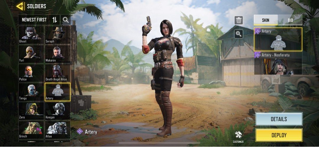 Codm acc, Video Gaming, Gaming Accessories, Game Gift Cards & Accounts ...