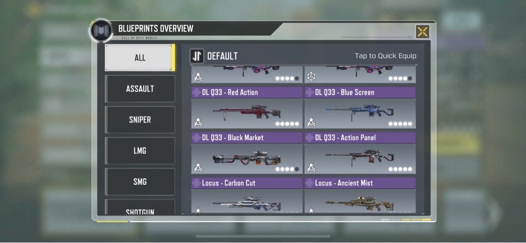 Codm acc, Video Gaming, Gaming Accessories, Game Gift Cards & Accounts ...