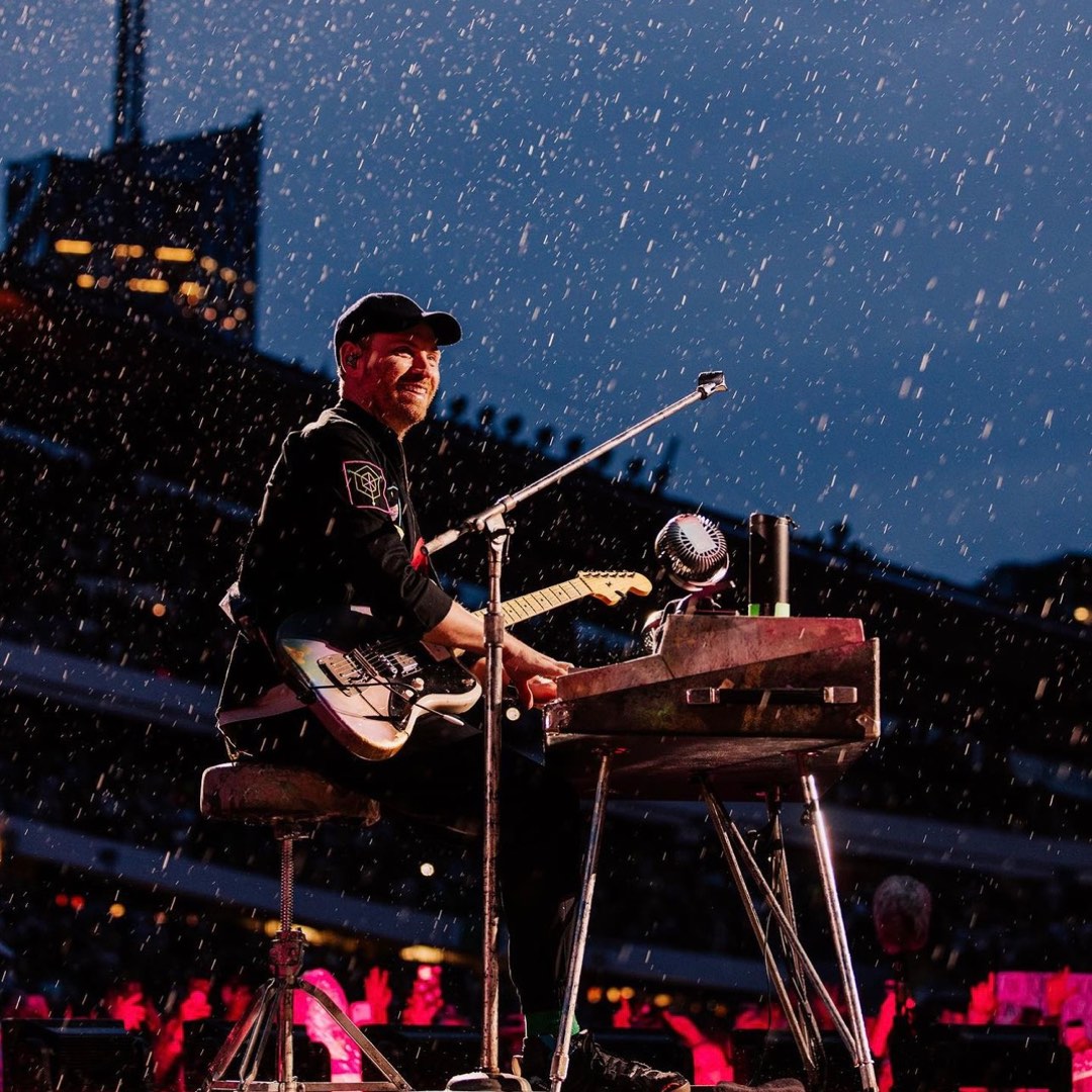 Coldplay concert ticket, Tickets & Vouchers, Event Tickets on Carousell