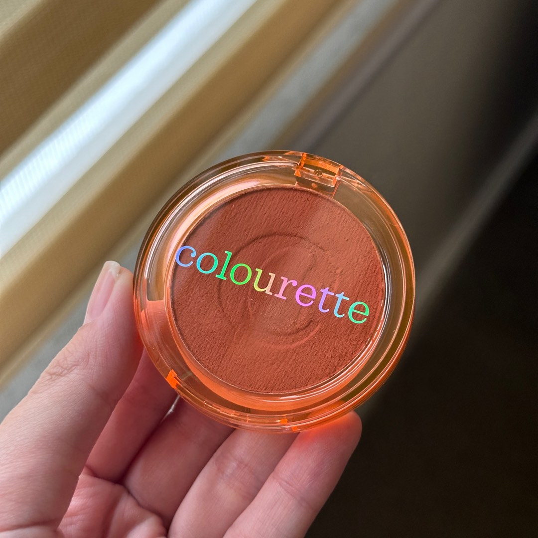 Colourette Colourbounce Jelly-to-Powder Blush in Mochi, Beauty ...