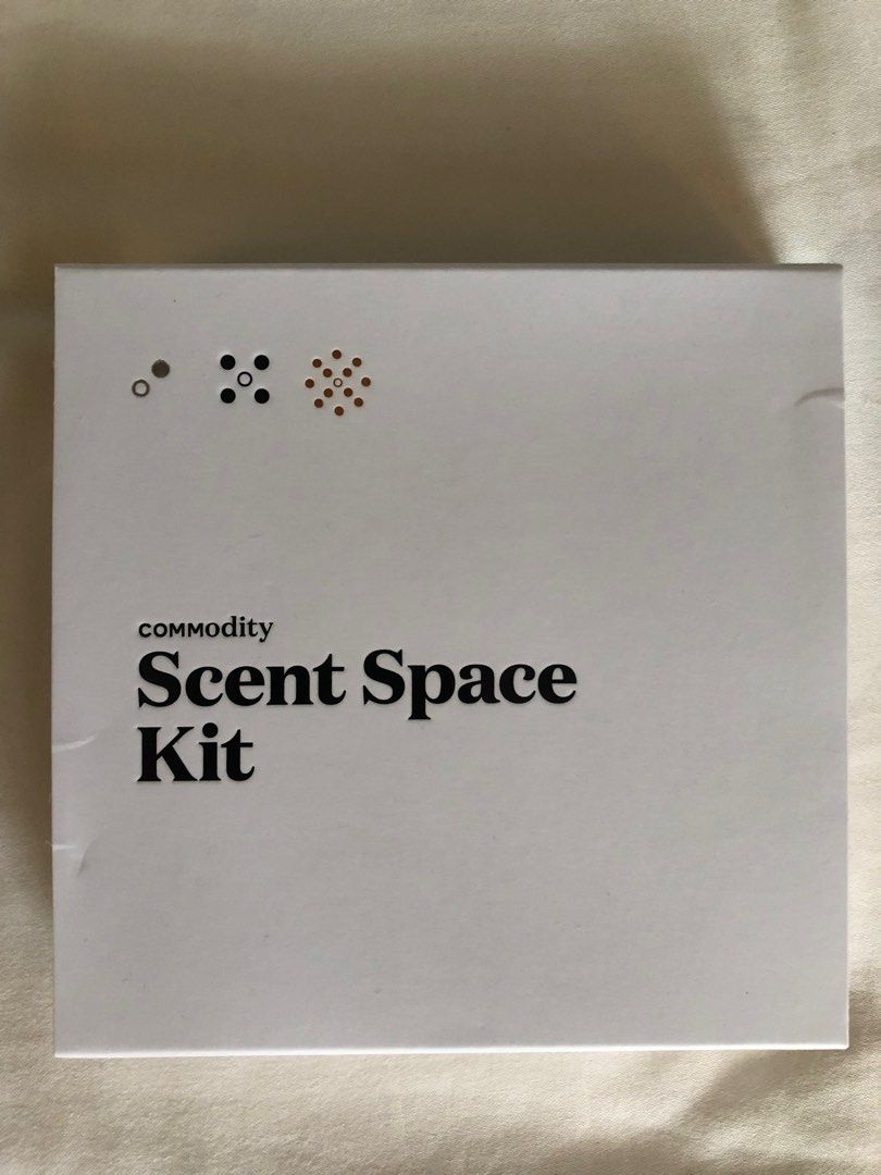 Commodity Perfumes Milk Scent Space Kit, Beauty & Personal Care ...