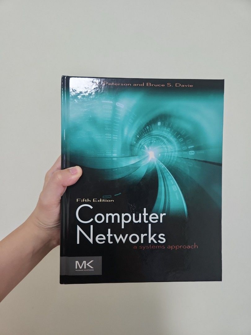 Computer networks a system approach, Hobbies & Toys, Books & Magazines ...