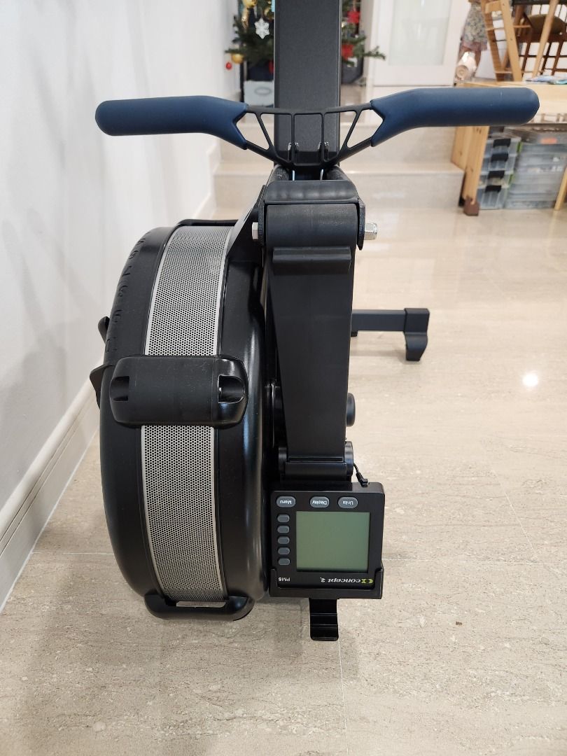 Concept 2 Rowing Machine, Sports Equipment, Exercise & Fitness, Cardio ...