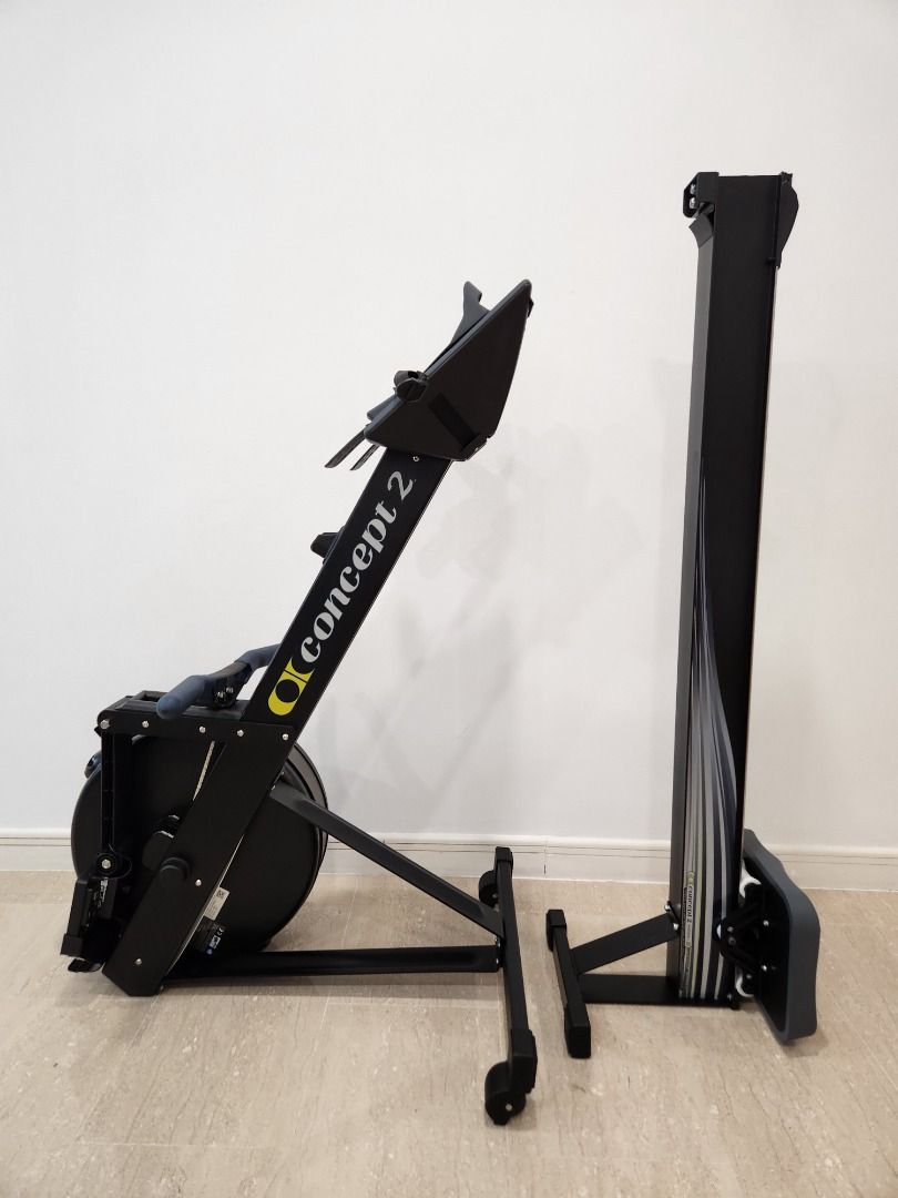 Concept 2 Rowing Machine, Sports Equipment, Exercise & Fitness, Cardio ...