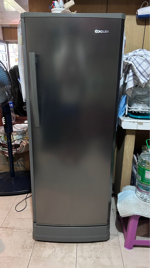 Condura Negosyo Ref Single Door, TV & Home Appliances, Kitchen ...