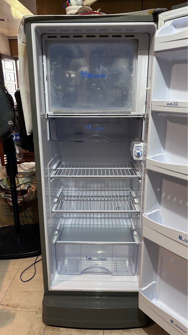 Condura Negosyo Ref Single Door, TV & Home Appliances, Kitchen ...