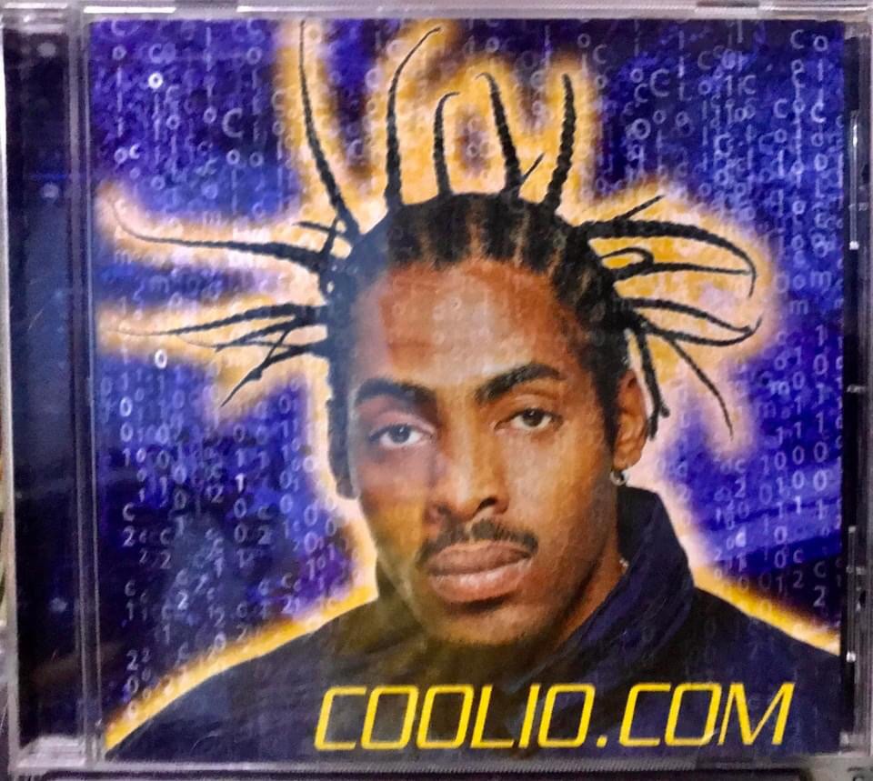 COOLIO - COOLIO . COM CD HIP HOP GANGSTA JAPAN OBI, Hobbies & Toys ...