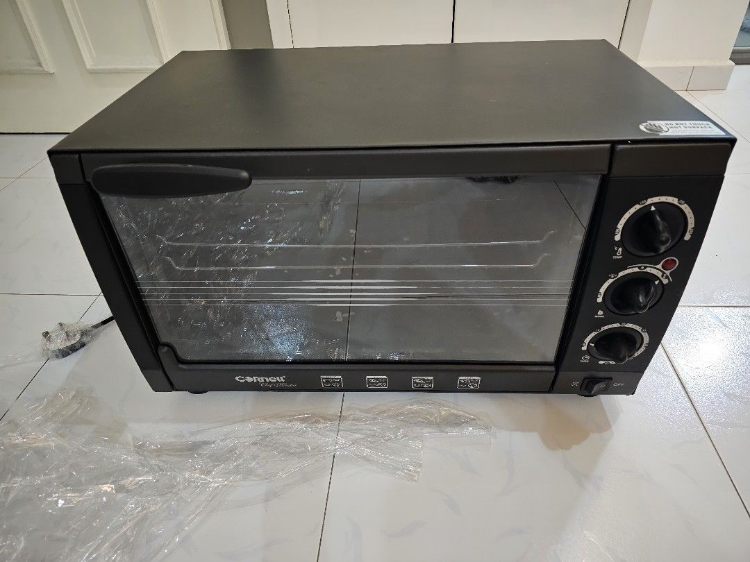 CORNELL Electric Oven, 43 Litres, TV & Home Appliances, Kitchen ...