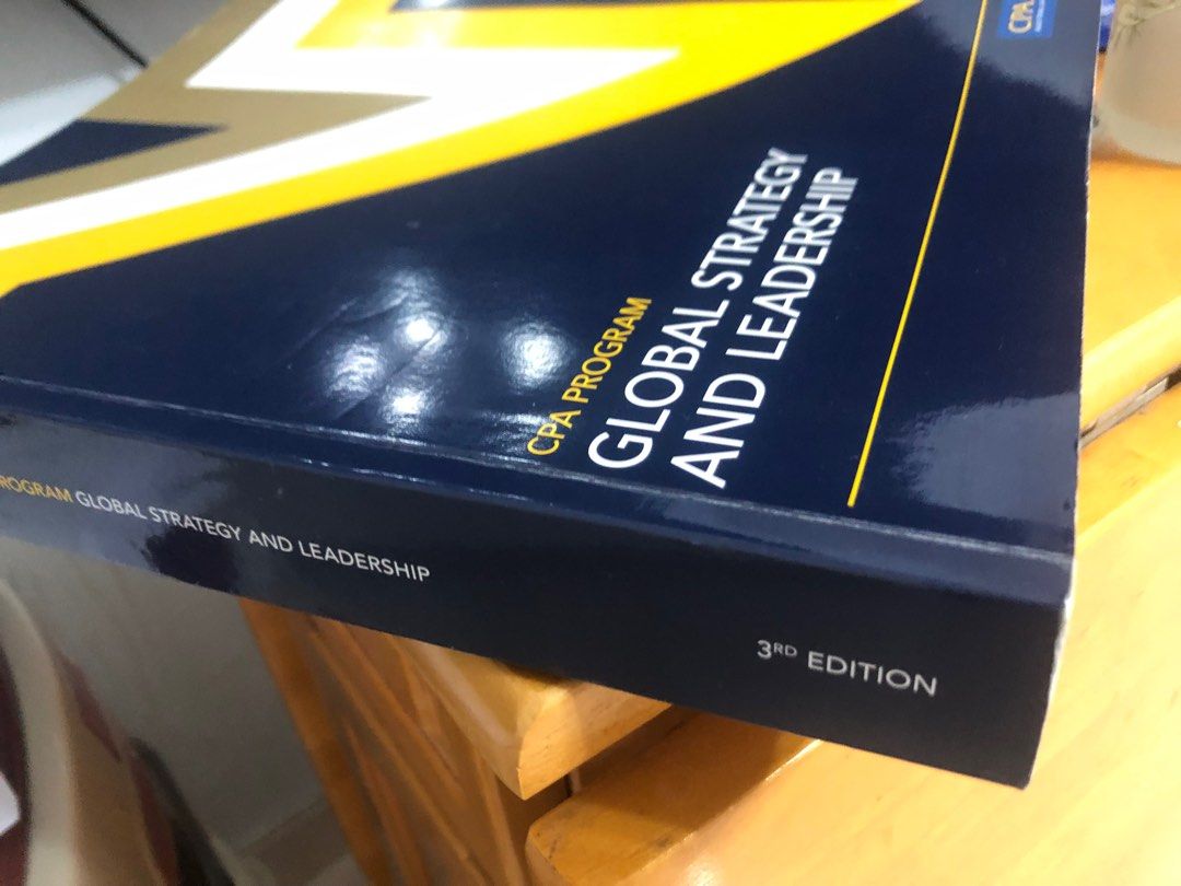 Cpa Australia GSL 2023 sem 2, 興趣及遊戲, 書本 & 文具, 教科書 - Carousell