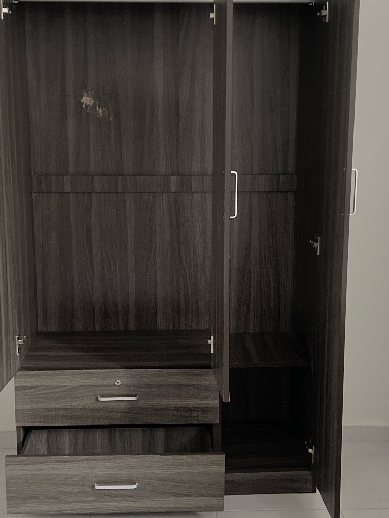 Cupboard, Furniture & Home Living, Furniture, Shelves, Cabinets & Racks ...
