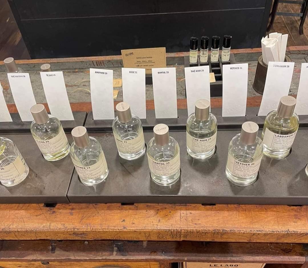 Customizable Name La Labo 100ml Another 13 / Santal 33 / etc, Beauty ...