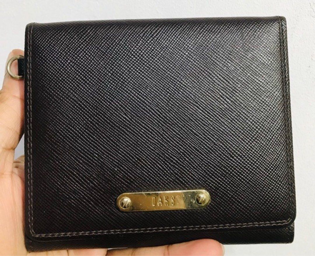 Daks bifold wallet, Luxury, Bags & Wallets on Carousell