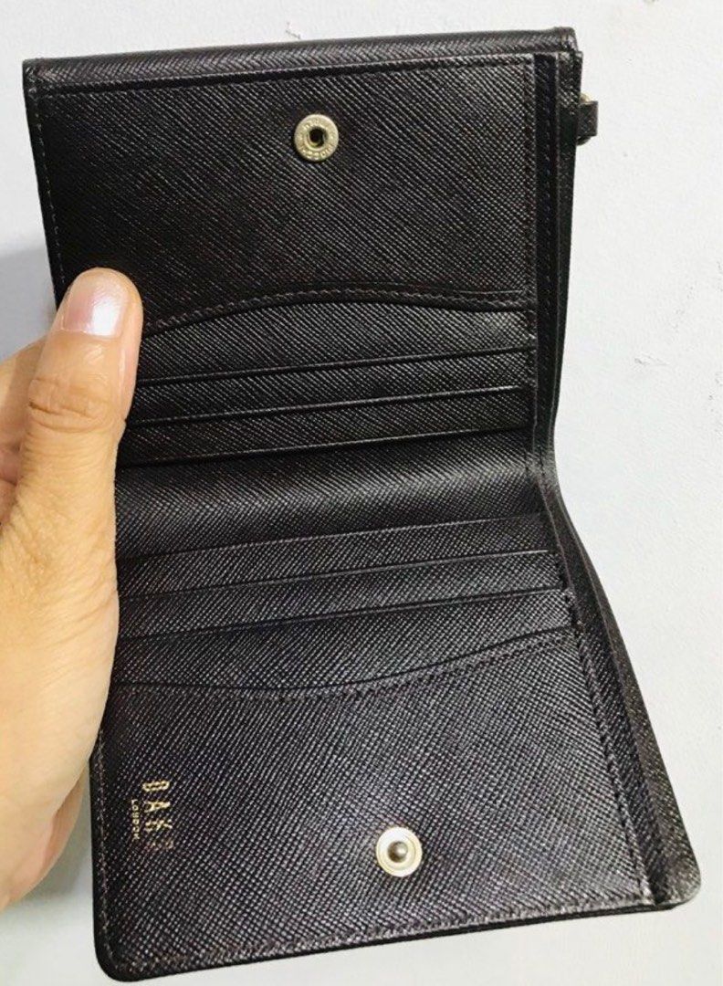 Daks bifold wallet, Luxury, Bags & Wallets on Carousell