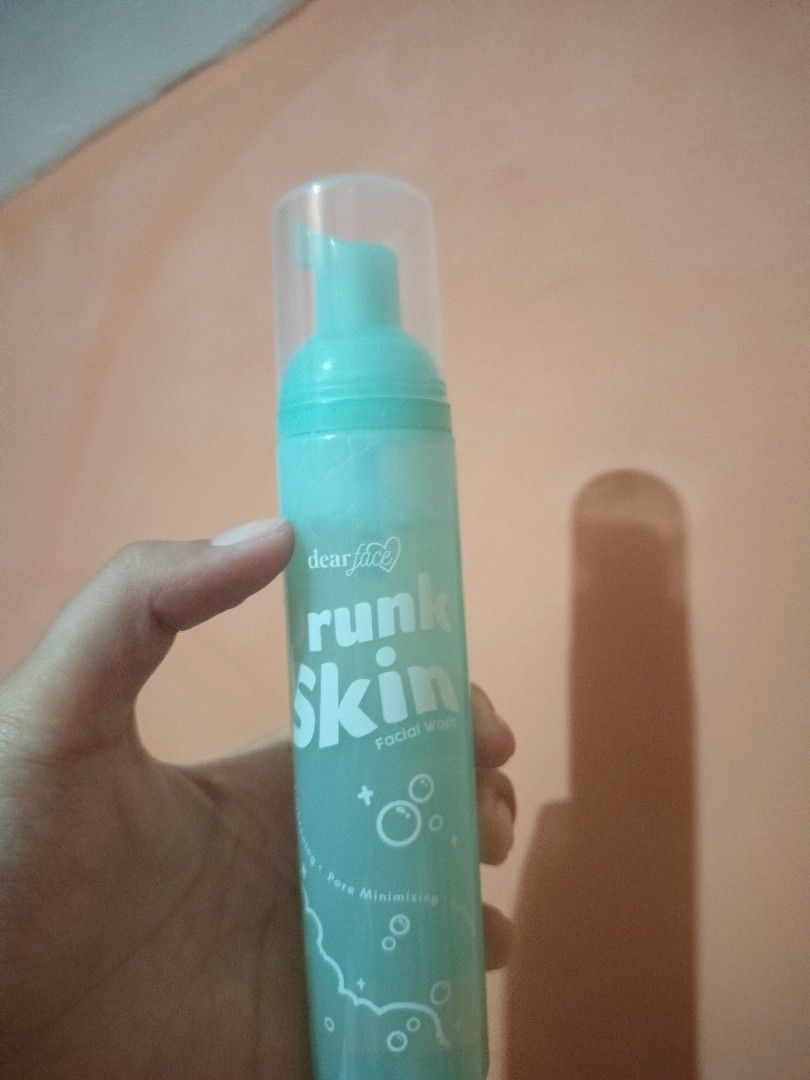 Dear face drunk skin set skin care, Beauty & Personal Care, Face, Face ...