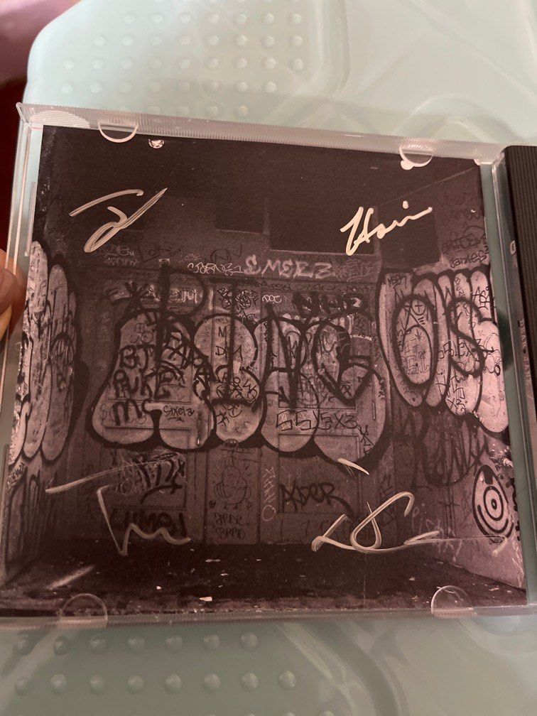 Dear Jane Timeline CD 限量版 附 親筆簽名, 興趣及遊戲, 音樂、樂器 & 配件, 音樂與媒體 - CD 及 DVD ...