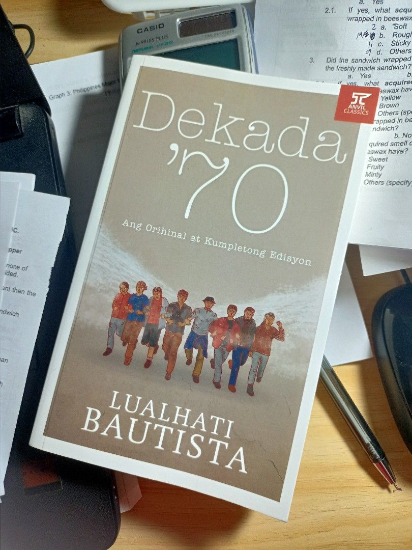 Dekada '70, Hobbies & Toys, Books & Magazines, Fiction & Non-Fiction on ...