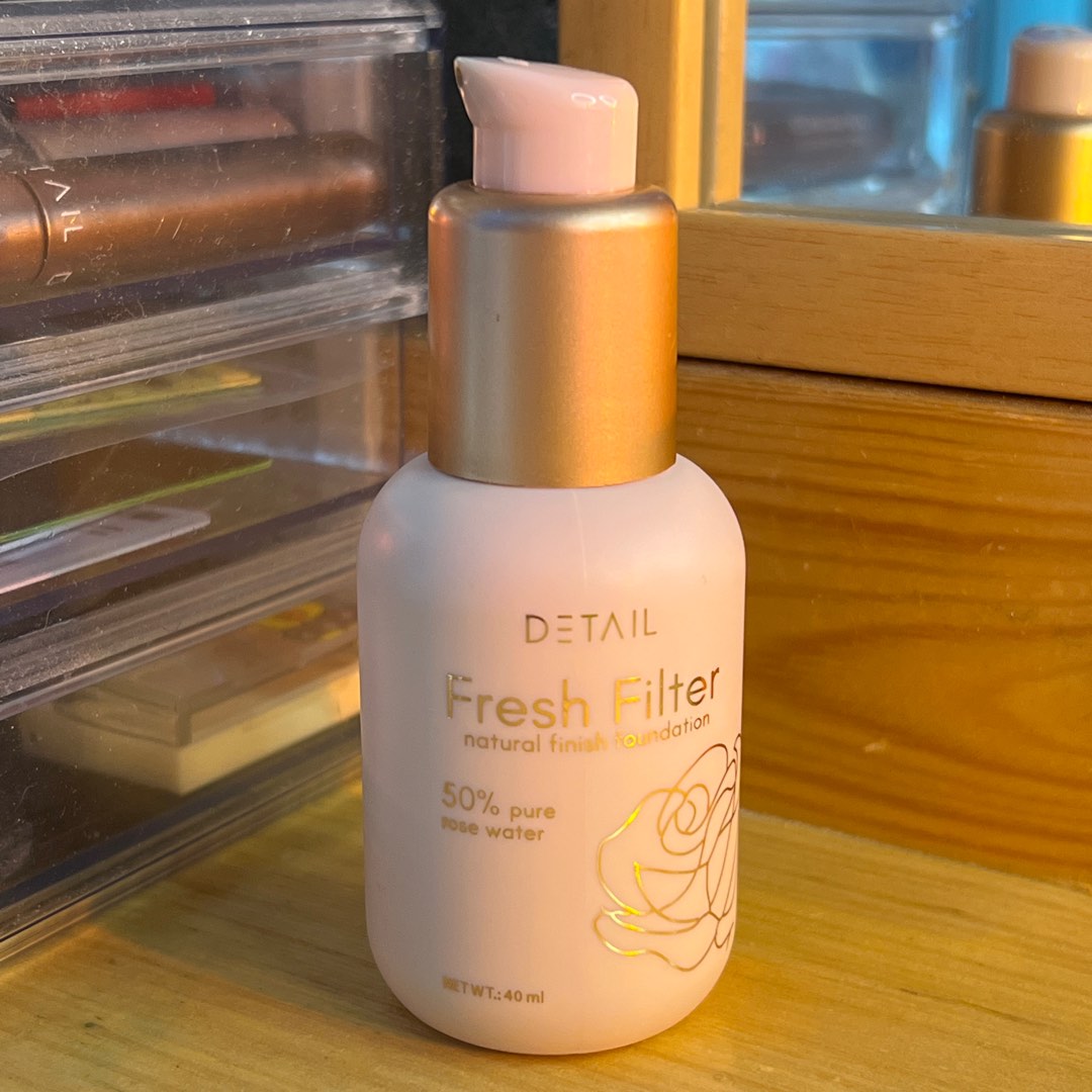 Detail Fresh Filter Creme, Beauty & Personal Care, Face, Makeup on ...
