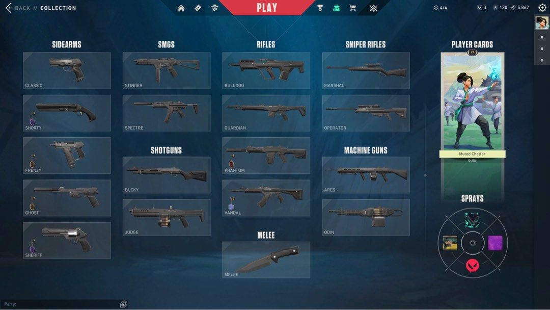 DIAMOND 1 VALORANT ACCOUNT, Video Gaming, Gaming Accessories, In-Game ...