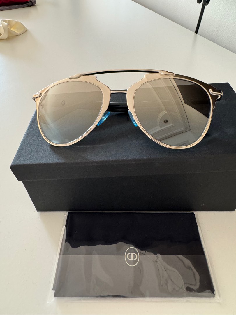 Dior Reflected Sunglasses, Women's Fashion, Watches & Accessories ...