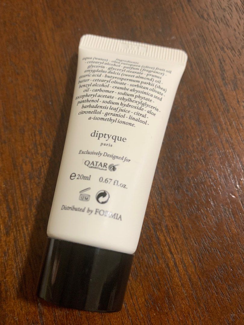 Diptyque Essential Face Cream, Beauty & Personal Care, Face, Face Care ...