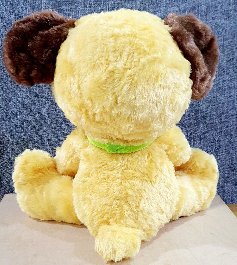 [B1F1] Disney Store Doll Plush Unibear Unibearsity teddy bear Maple ...