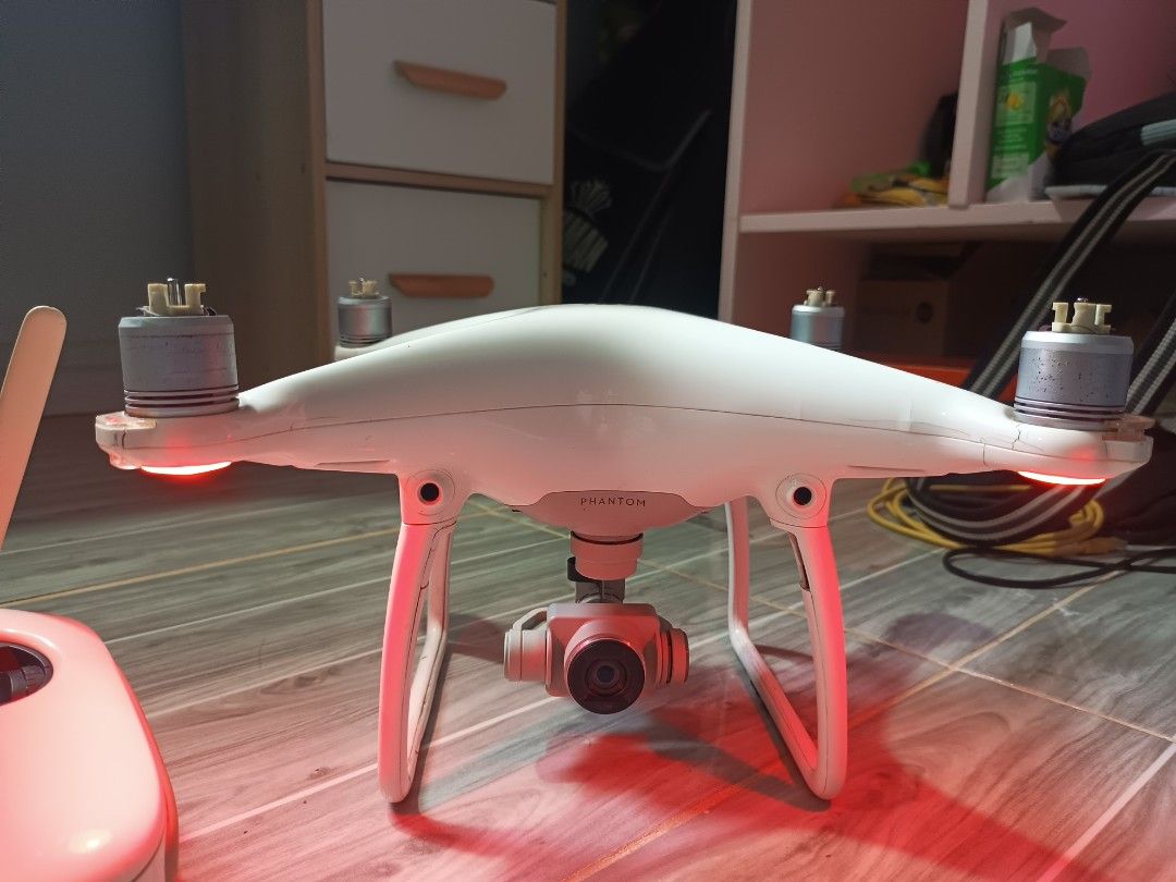 Dji phantom 4 standard, Photography, Drones on Carousell