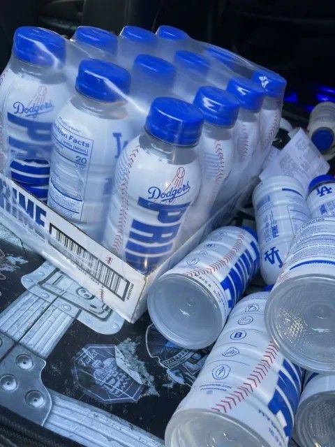 DODGERS PRIME FOR SELLERS, Food & Drinks, Beverages on Carousell