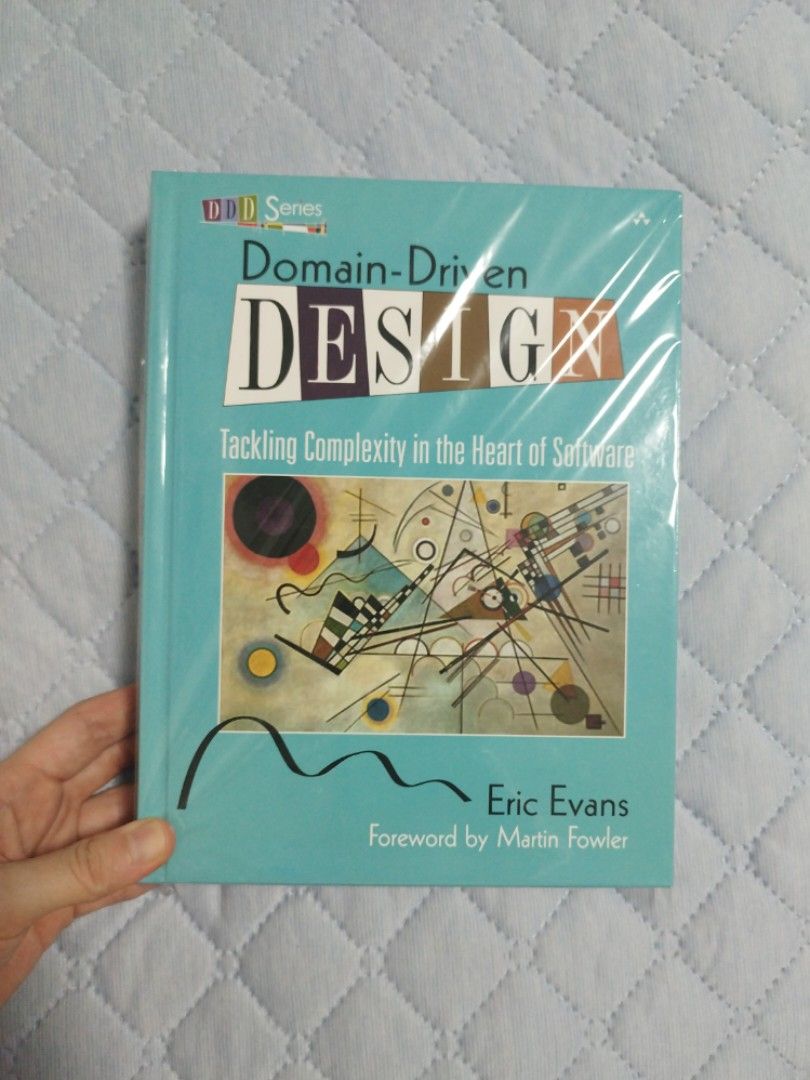 Domain Driven Design, Hobbies & Toys, Books & Magazines, Textbooks on ...