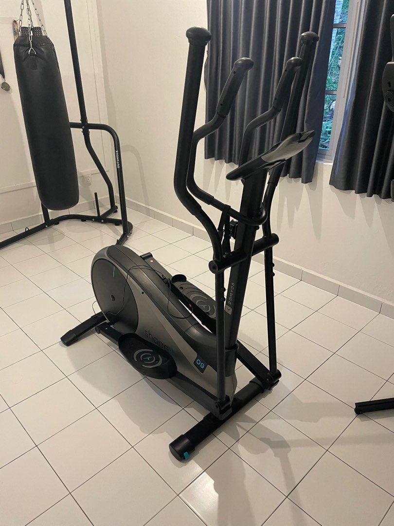 Domyos c3.0 09 Cross Trainer (fully electric), Sports Equipment ...