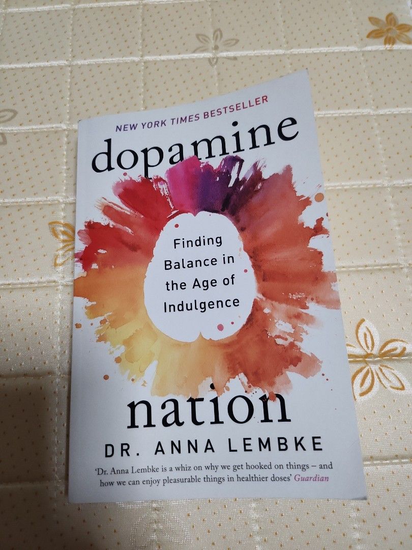 dopamine nation, Hobbies & Toys, Books & Magazines, Fiction & Non ...