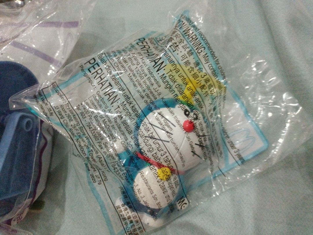 Doraemon, Hobbies & Toys, Collectibles & Memorabilia, Vintage ...