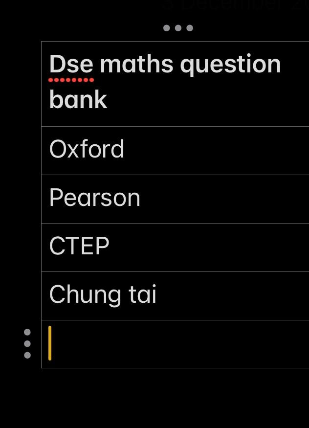 Dse Maths Core Question Bank Resoucres, 興趣及遊戲, 書本 & 文具, 補充練習 - Carousell