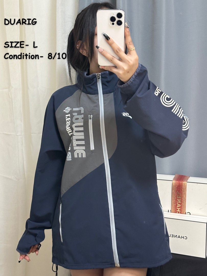 Duarig, Women's Fashion, Coats, Jackets and Outerwear on Carousell