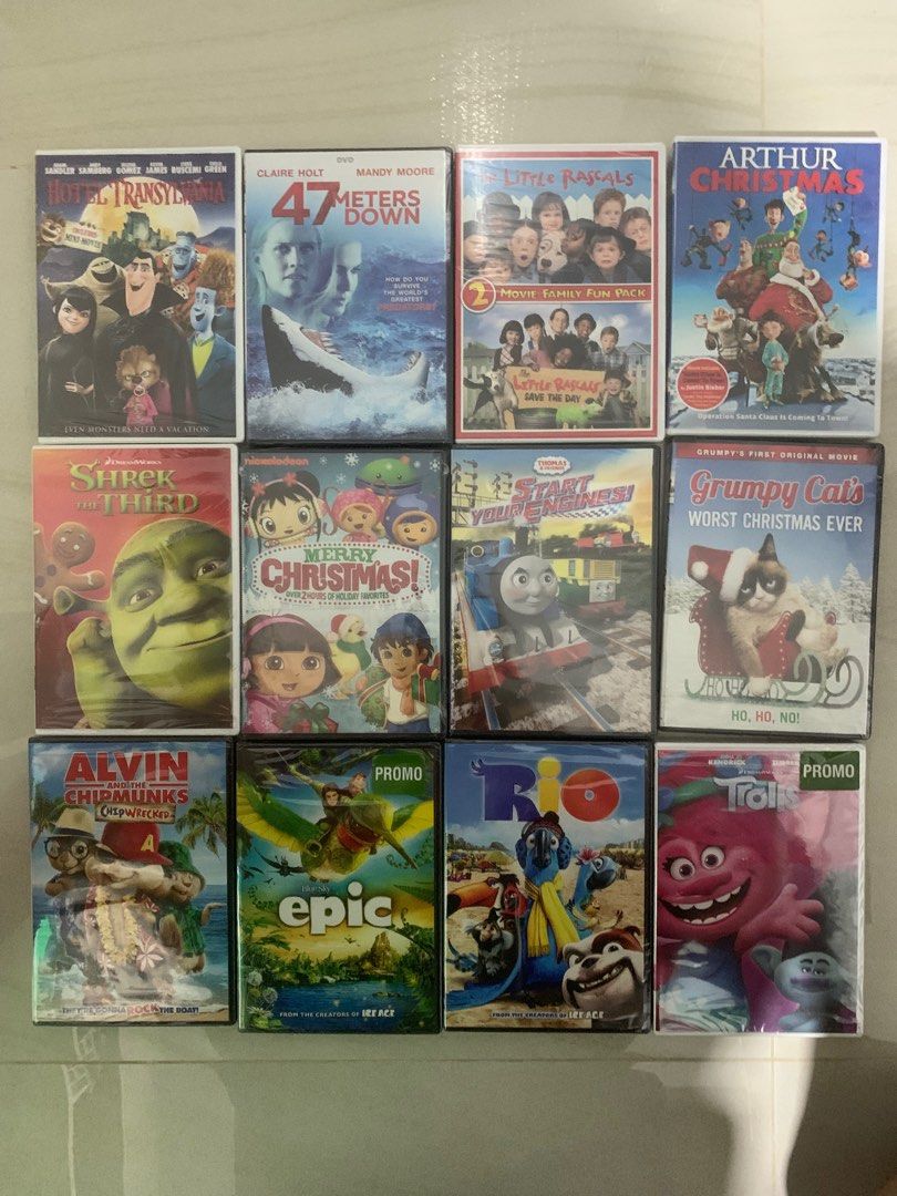 DVD & Blue Ray Movies, TV & Home Appliances, TV & Entertainment, Blu ...