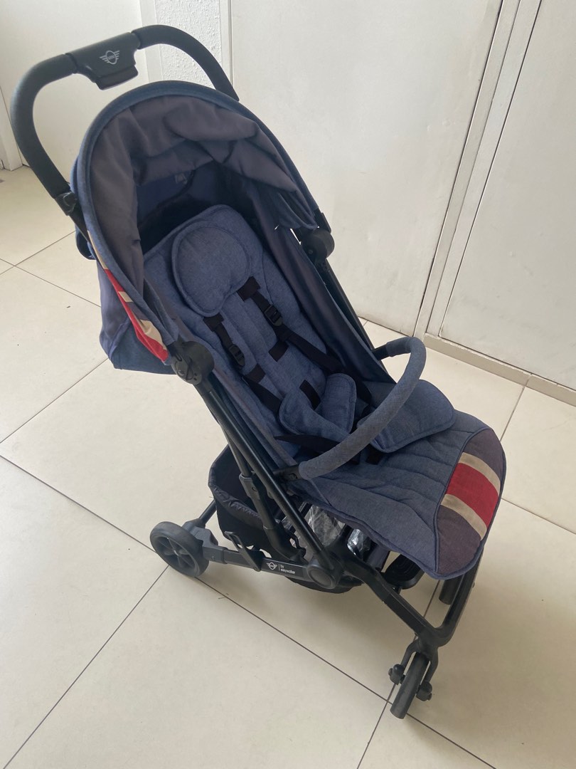 Easywalker Mini Copper Buggy XS light and plane cabin check-in ...