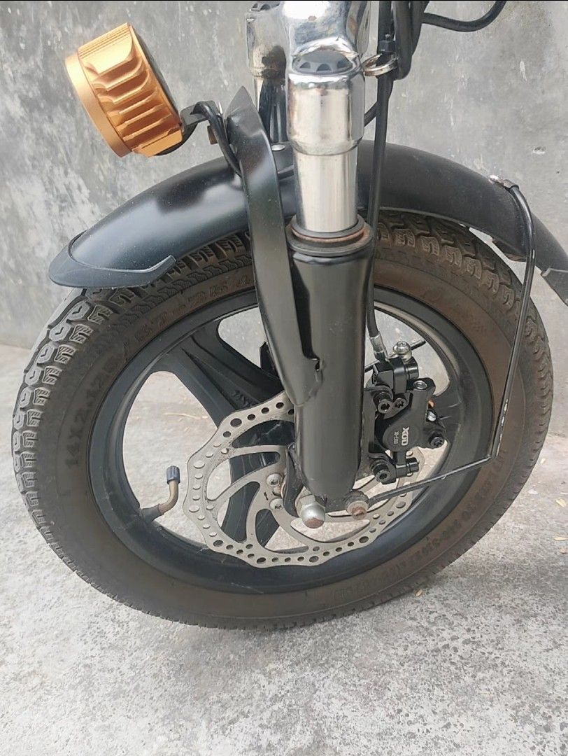 E-Bike PAB XOD Hydraulic Brakes, Sports Equipment, PMDs, E-Scooters & E-Bikes, Other PMDs ...