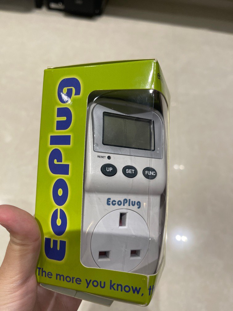 Ecoplug, TV & Home Appliances, Electrical, Adaptors & Sockets on Carousell