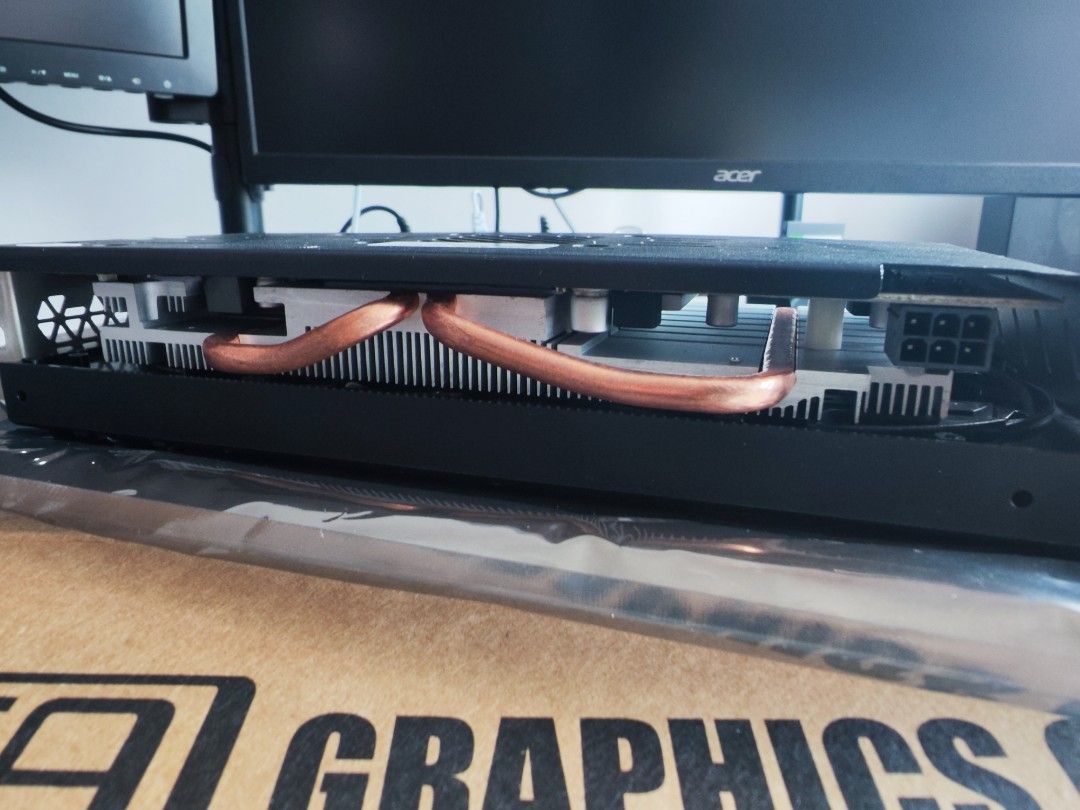 Elsa Radeon RX580 2048SP, Computers & Tech, Parts & Accessories ...