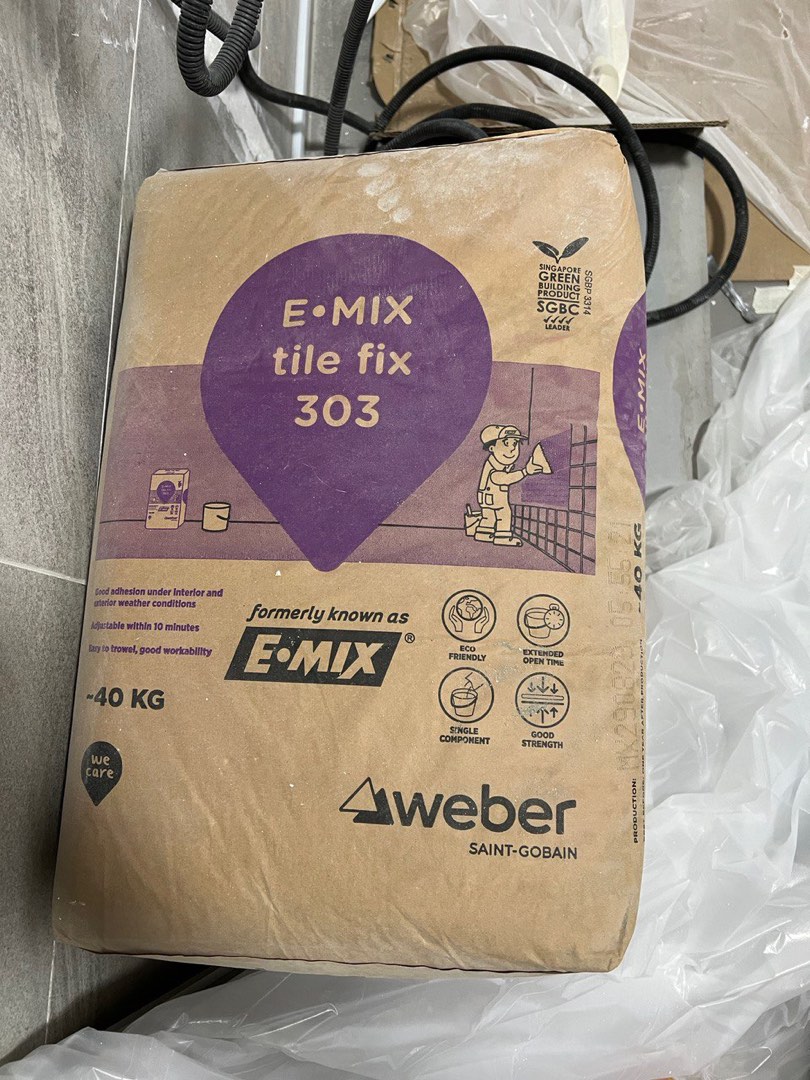 E.mix Tile Fix 303, Everything Else on Carousell
