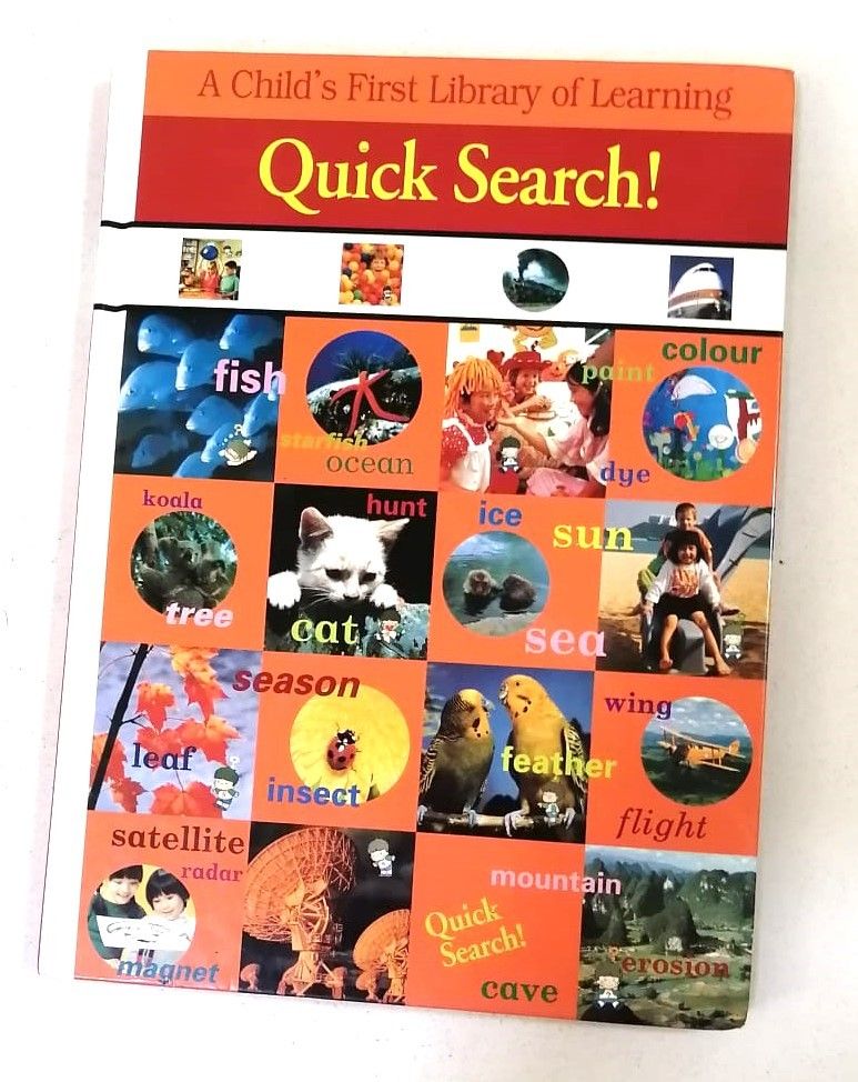 Encyclopedia - Time Life Asia, Hobbies & Toys, Books & Magazines ...