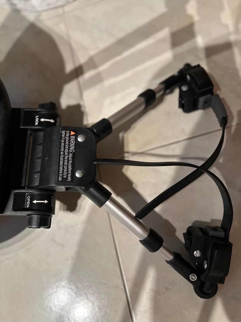 Englacha 2-in-1 Cozy X Rider - Child Rider Stroller Attachment with ...