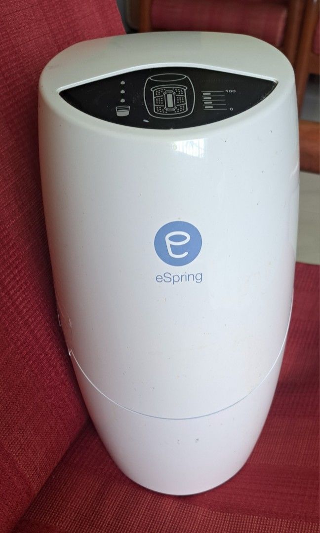 eSpring Water Filter System, TV & Home Appliances, Other Home ...