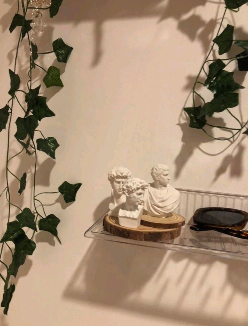 Ethereal aesthetic ceramic sculpture ( FREE SF ), Furniture & Home ...