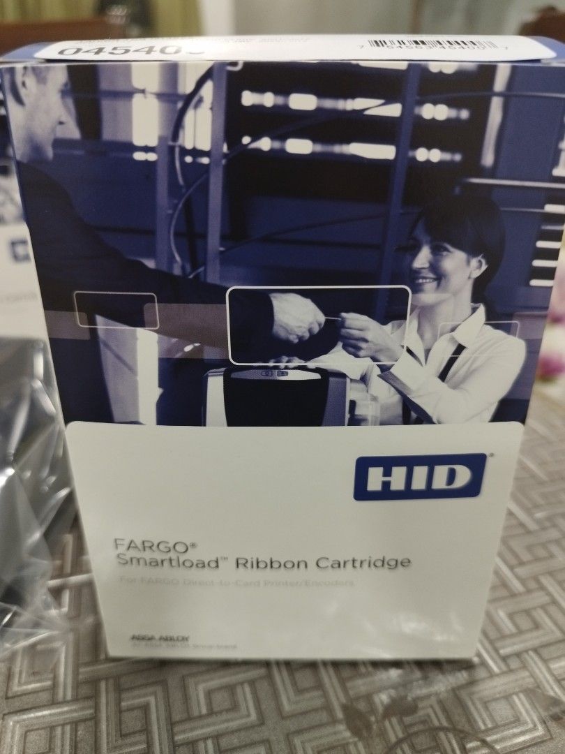 FARGO C50 COLOR RIBBON, Computers & Tech, Printers, Scanners & Copiers ...